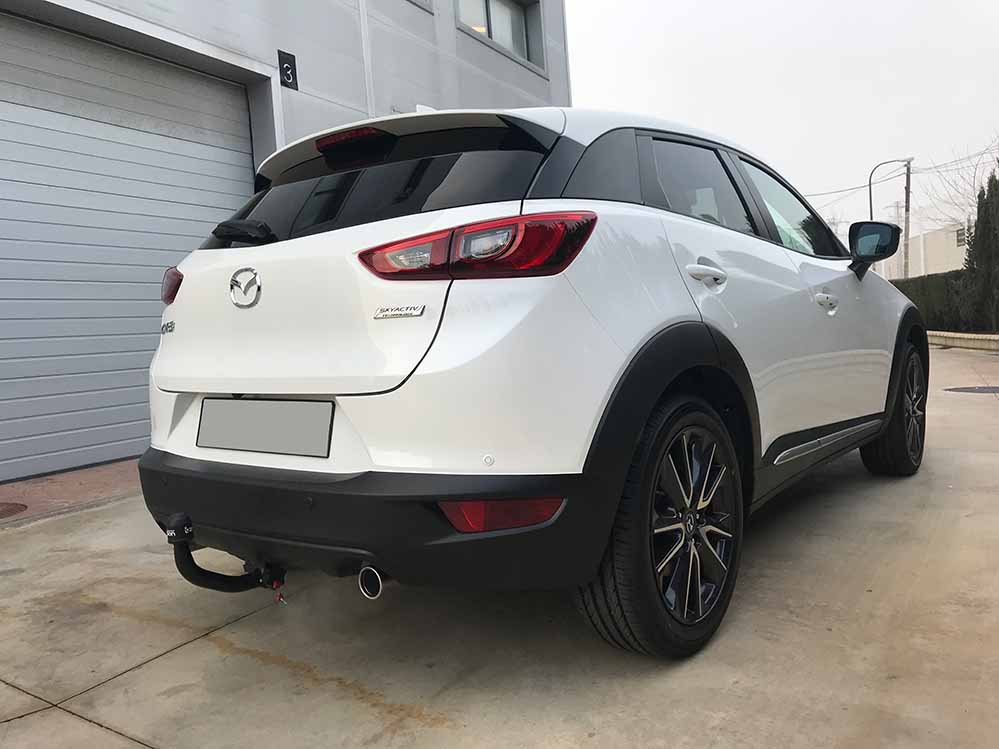 Enganches para MAZDA CX 3