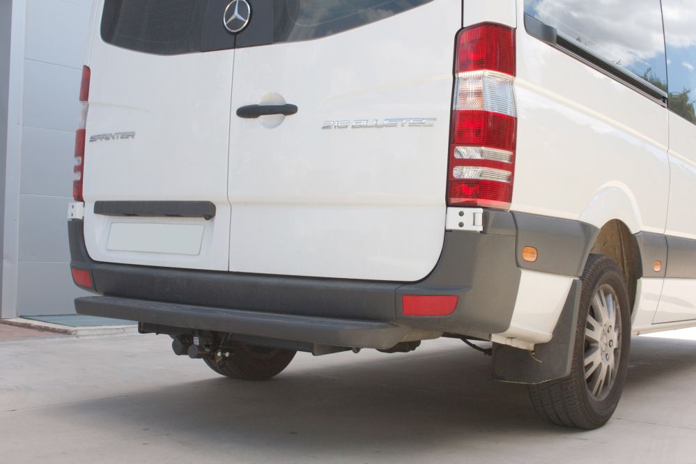 Enganches para MERCEDES SPRINTER
